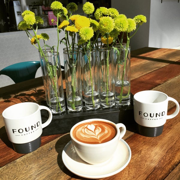 Found Coffee - Eagle Rock - 1355 Colorado Blvd