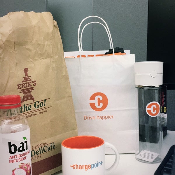 ChargePoint - Office in Campbell