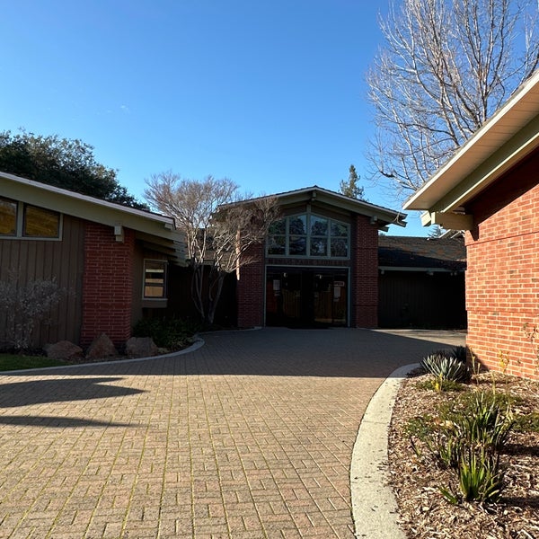Menlo Park Library - Library