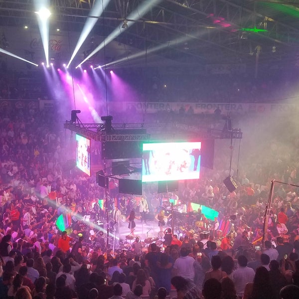 Palenque Feria Tijuana - Concert Hall