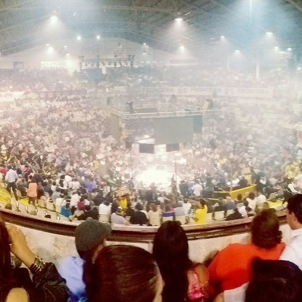 Palenque Feria Tijuana - Concert Hall