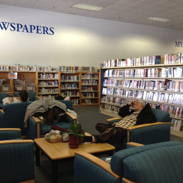 Northside Library (Now Closed) - 2 tips