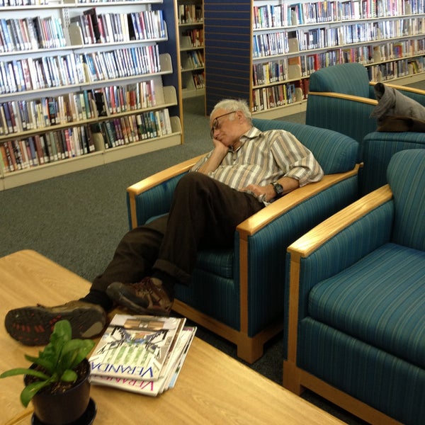 Northside Library (Now Closed) - 2 tips