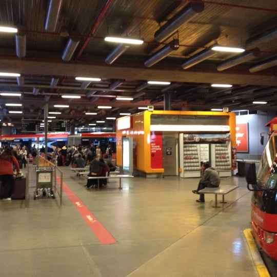 Photos at Southern Cross Station Coach Terminal - Bus Station in Docklands