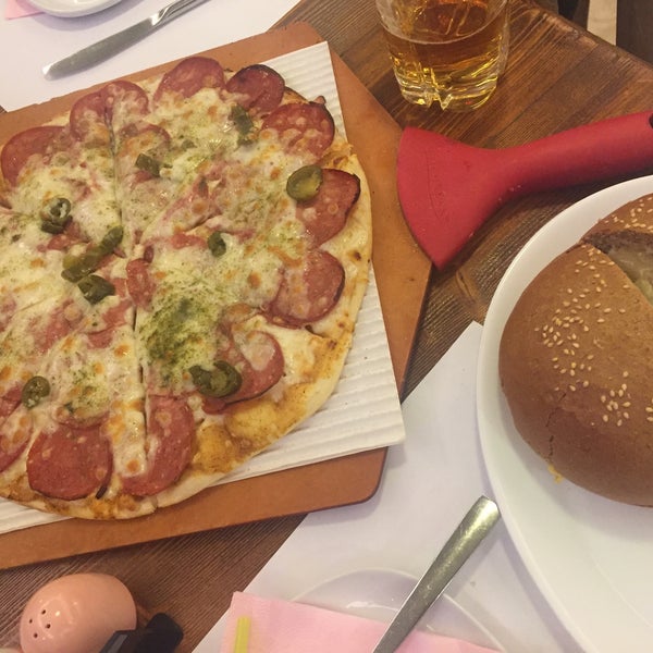 Boorak Food & Drink - Italian Restaurant in Isfahan