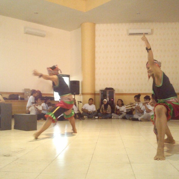 Gedung SCC ITS - 242 visitors