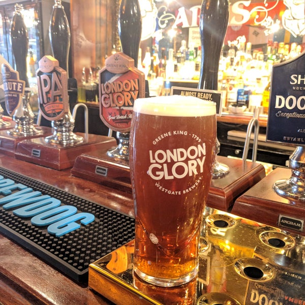 The Grafton Arms - Westminster - 2 Strutton Ground