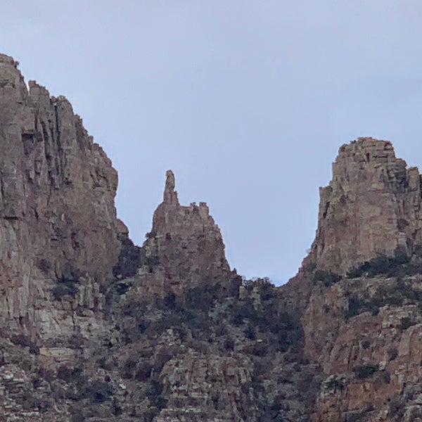 Finger Rock Trail - Other Great Outdoors