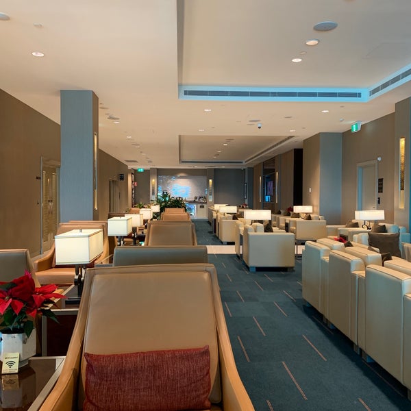 Photos at The Emirates Lounge - Melbourne Airport, VIC