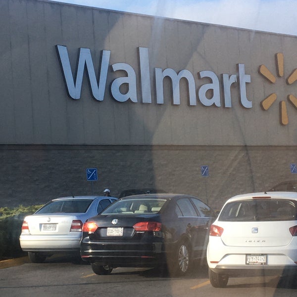 Walmart - Big Box Store in Morelia