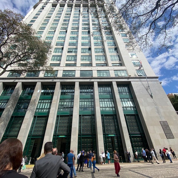 Fórum Central João Mendes Jr. - Sé - 155 tips from 6237 visitors