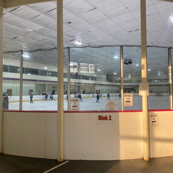 New England Sports Center - Marlborough, MA