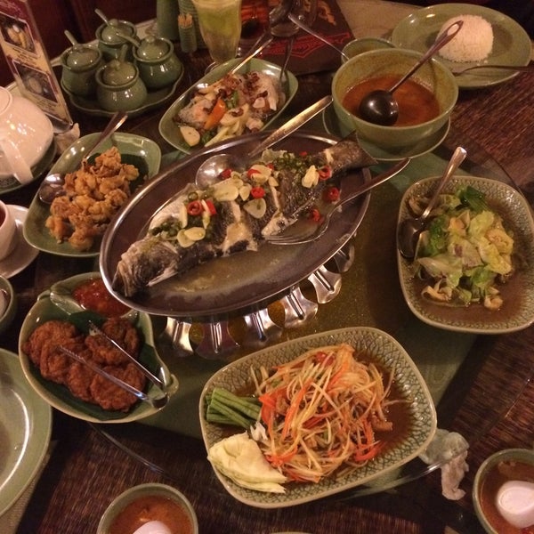 Sawadee House, Jerudong - Thai Restaurant