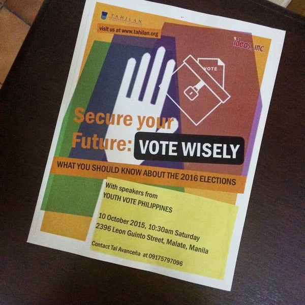 Tahilan Residence and Study Center - 2396 Leon Guinto