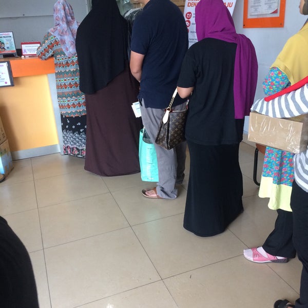 Pos Laju Banting - 2 tips from 278 visitors