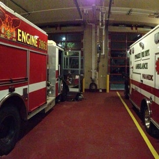 Pewaukee Fire Department Station 2 - 20 visitors