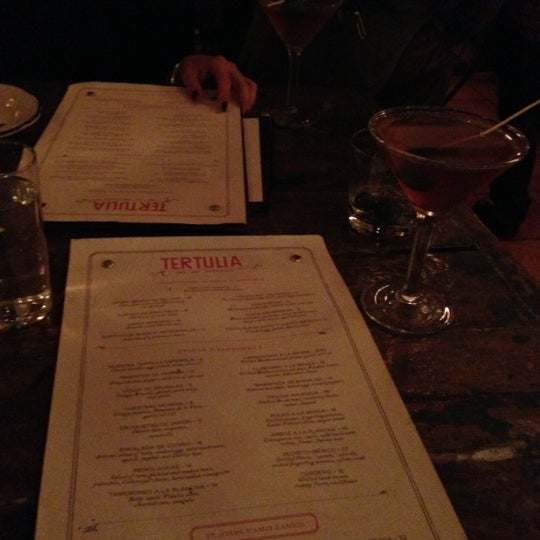 Photos at Tertulia (Now Closed) - Spanish Restaurant in West Village