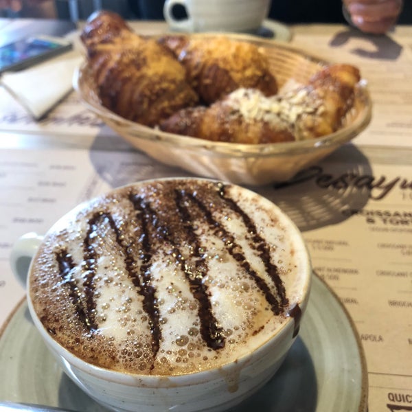 La Brioche Cafe - 81 tips from 844 visitors