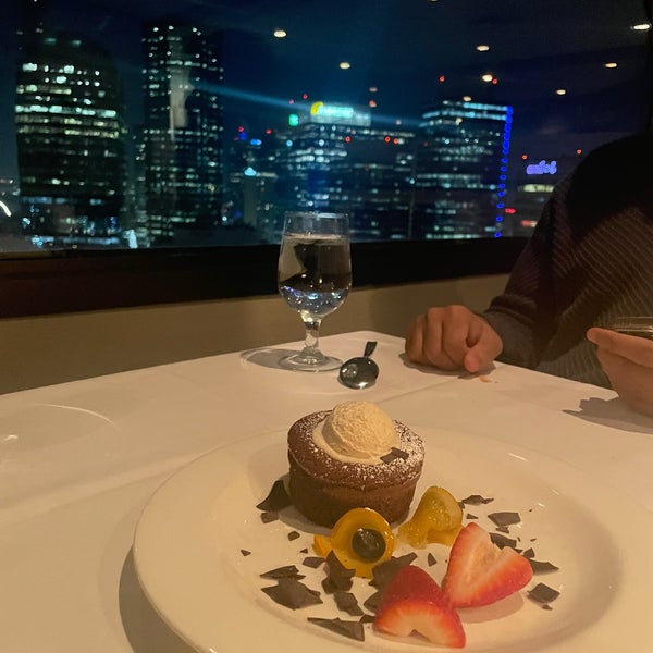 LaRonde Restaurant - Chateau Lacombe - French Restaurant in Downtown ...