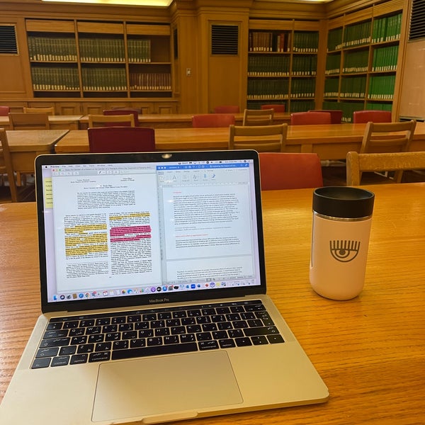 Rutherford Library - College Library in University of Alberta