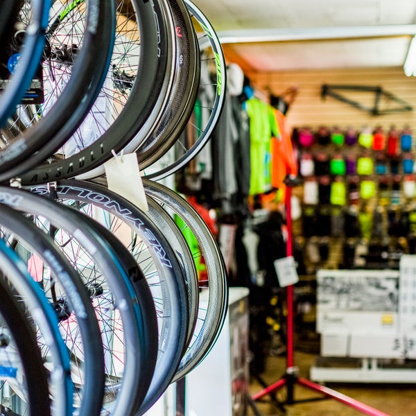 Photos at Spoke House Bicycles - Tulsa - Tulsa, OK