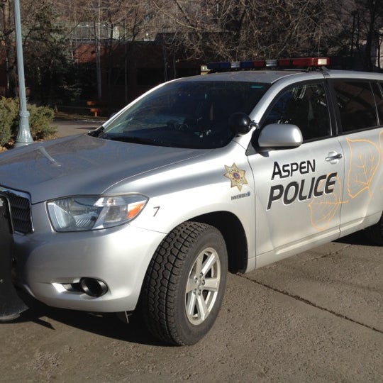 Aspen Police Department - Aspen, CO