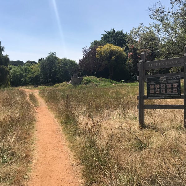 Alphen Trail - Constantia - 3 tips