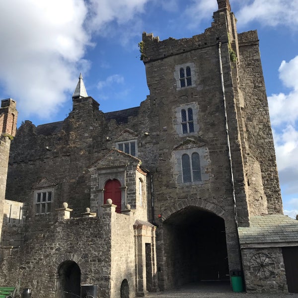 Drimnagh Castle - Drimnagh - 89 visitors