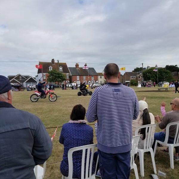 Lydd Club Day - 1 visitor