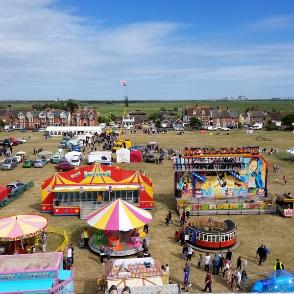 Lydd Club Day - 1 visitor