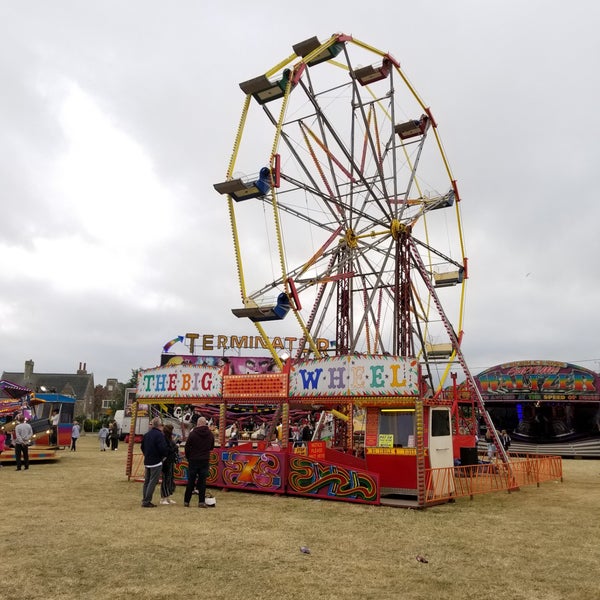 Lydd Club Day - 1 visitor