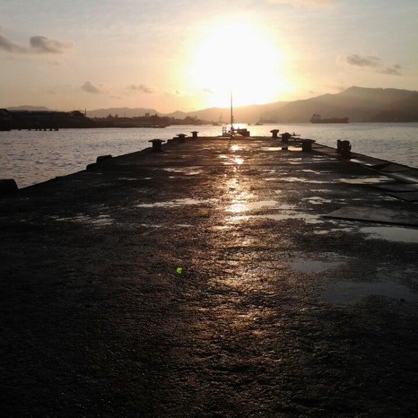 Dermaga PT. Multi Nabati Sulawesi - Factory