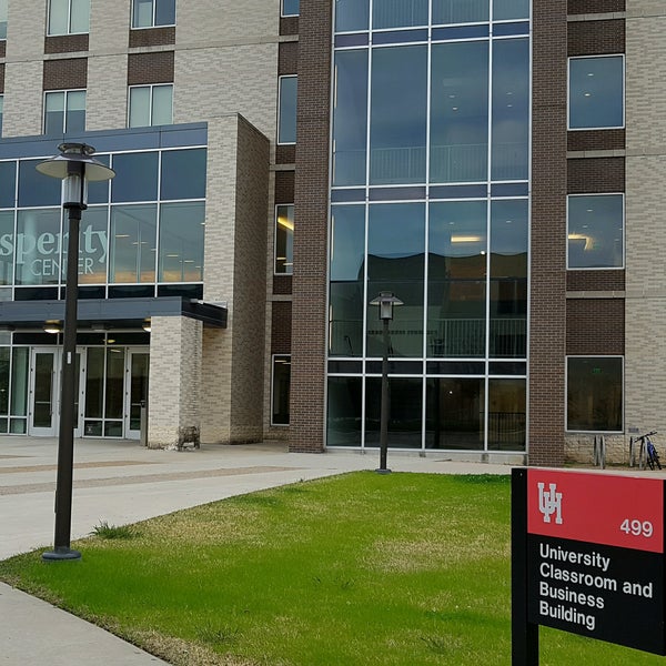 C. T. Bauer College of Business - 334 Melcher Hall University of Houston