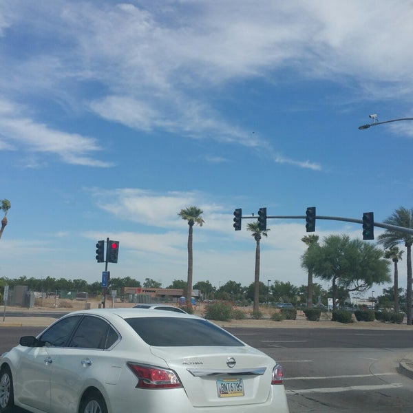 Interstate 10 at Exit 128 - Central Goodyear - Interstate 10