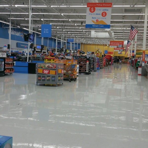 Photos at Walmart Supercenter - Northwest Oklahoma City - Oklahoma City, OK