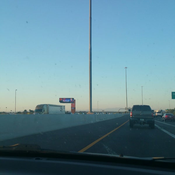 I-10 / AZ Loop 101 Interchange - Tolleson, AZ