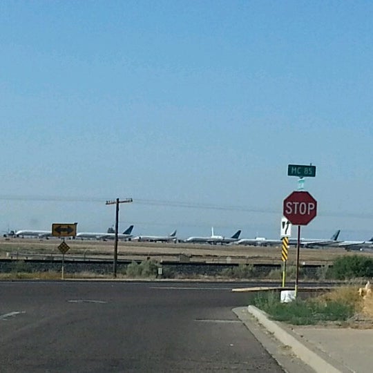 MC-85 & S Bullard Ave - Central Goodyear - Goodyear, AZ