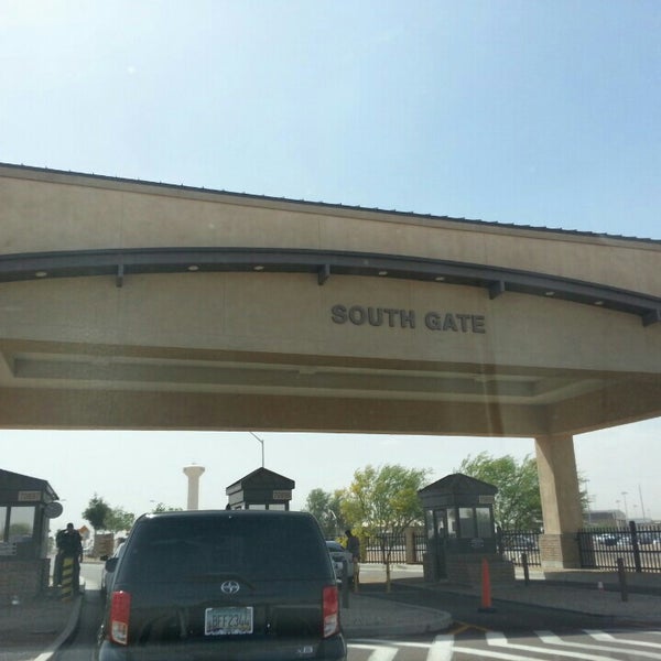 South Gate (Luke AFB) - Luke Air Force Base, AZ
