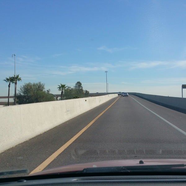 I-10 / AZ Loop 101 Interchange - Tolleson, AZ