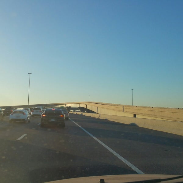 "The Stack" Interchange - 8 tips