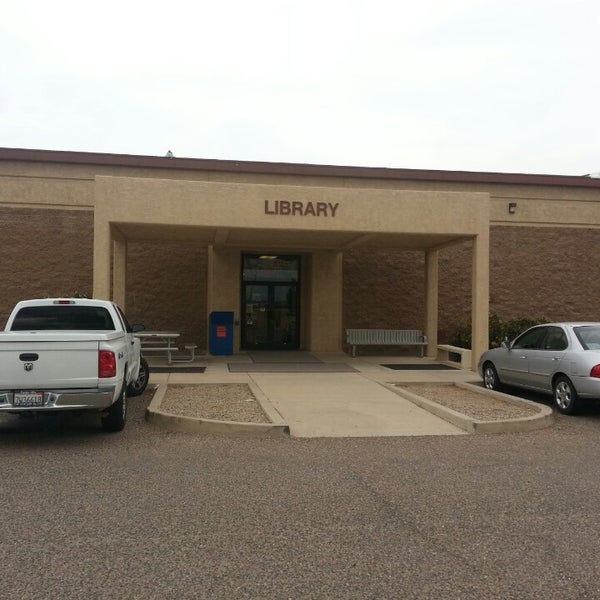 Library (Luke AFB) - 49 visitors