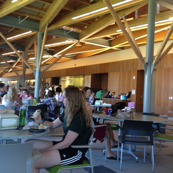 SUNY-ESF: SUNY College of Environmental Science and Forestry - 2 tips