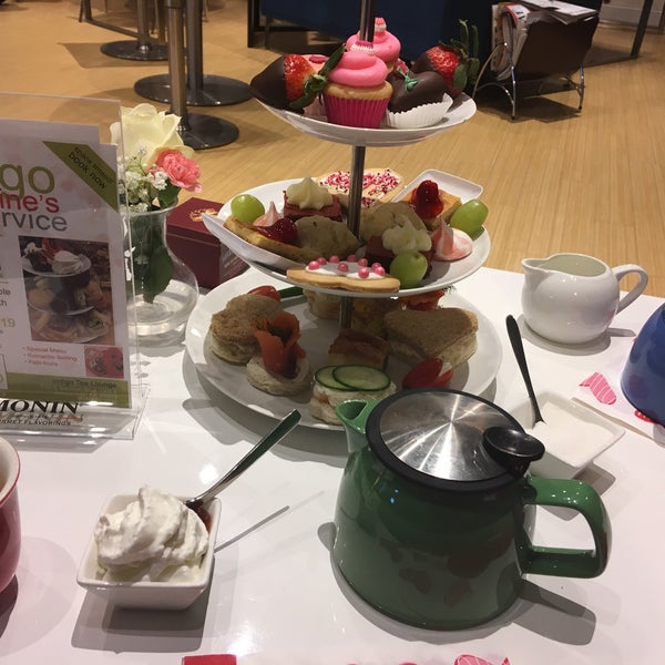 Indigo Tea Lounge - Tea Room in Anchorage