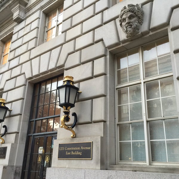 EPA East Building - Government Building in Federal Triangle