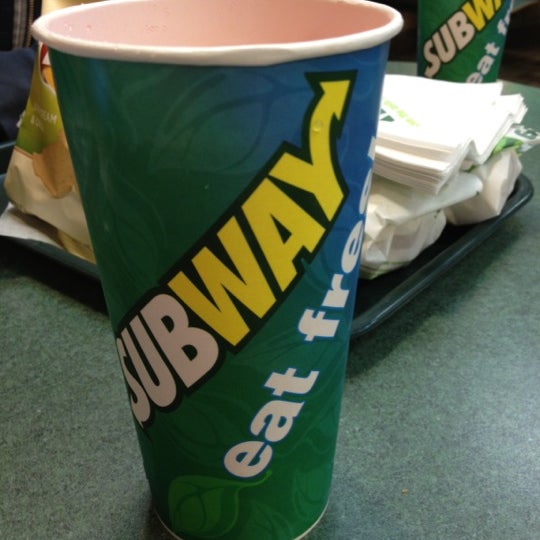 SUBWAY - Sandwich Spot