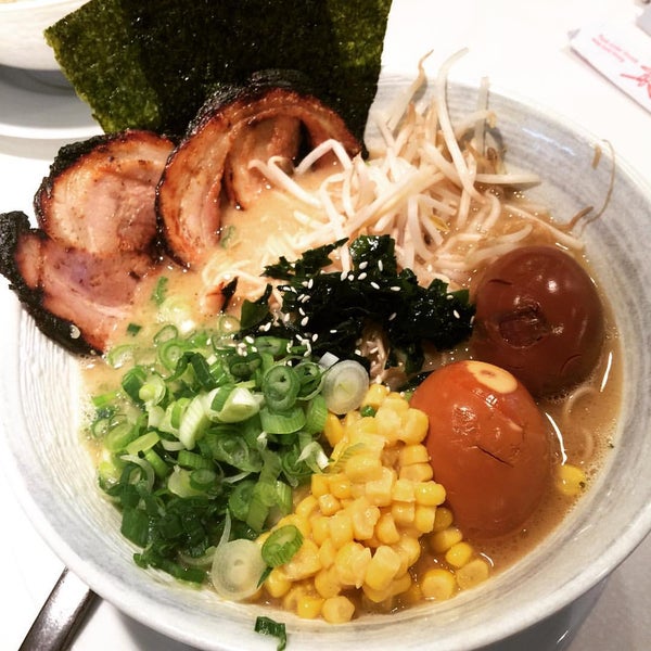 Tampopo Ramen - 11 tips