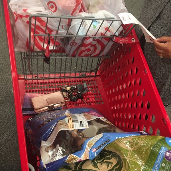 Target - South San Antonio - 15 tips