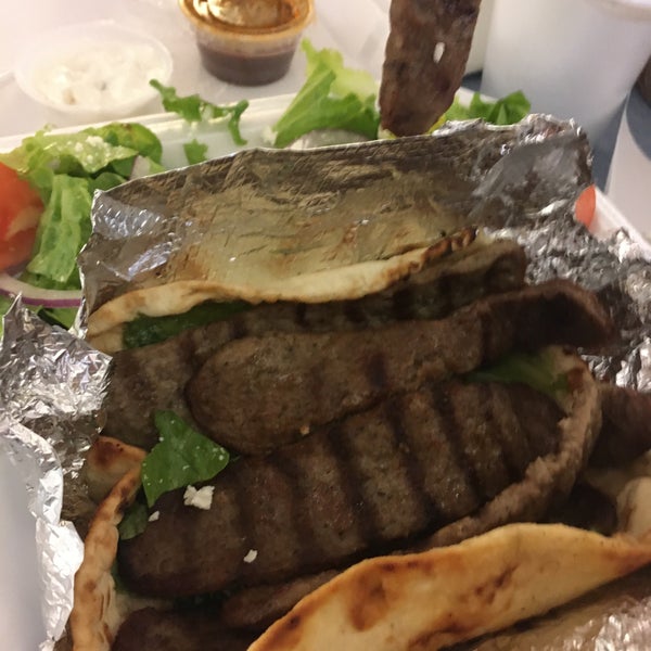 Opah Greek Flavor - Greek Restaurant in San Antonio