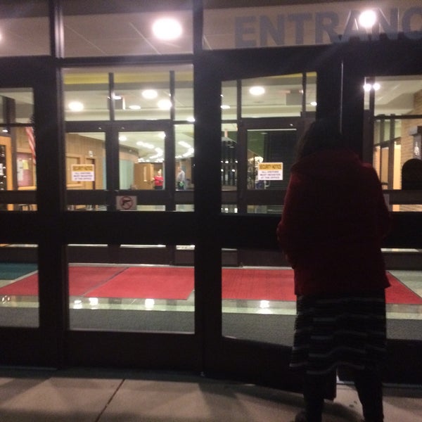 Lincoln Community High School - Lincoln, IL