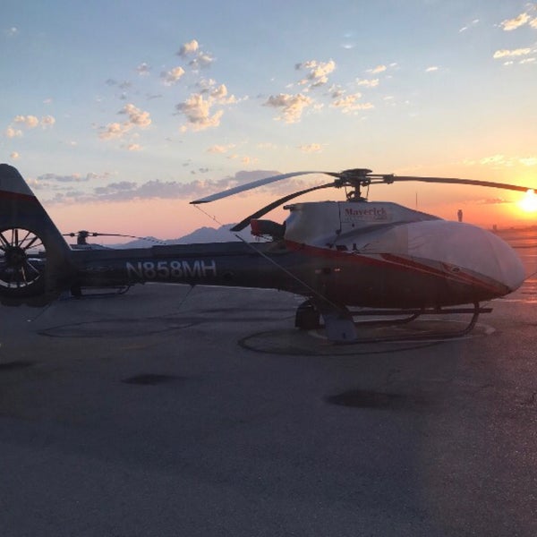 Maverick Helicopters - 26 tips